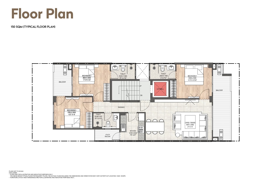 DLF Gardencity Enclave - Luxury Floors at Sector 93 Gurugram