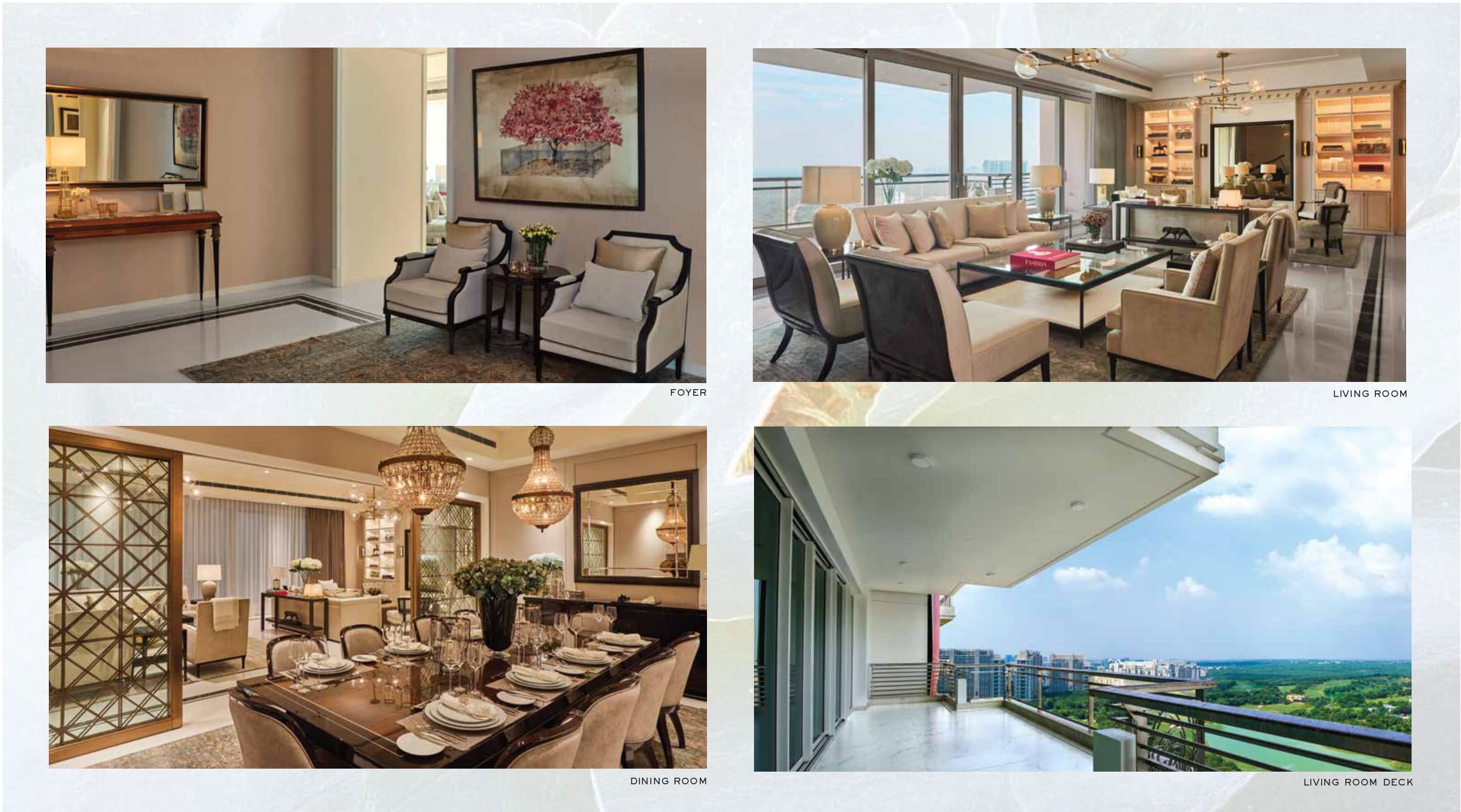 DLF The Camellias Super Luxury home in Gurgaon